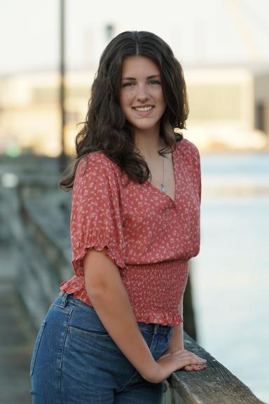 Amy Powers | Office of National Fellowships